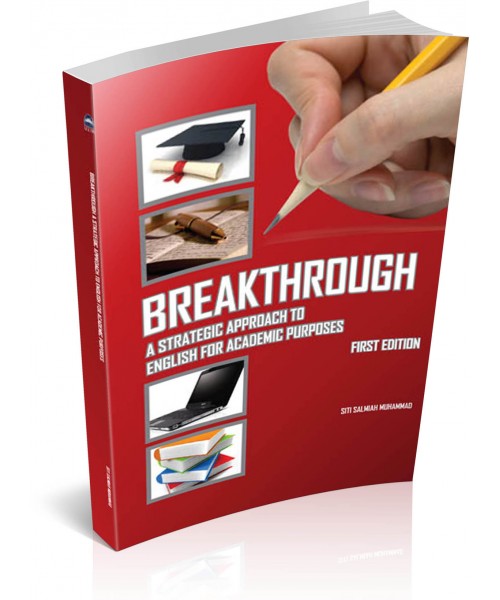 Breakthrough A Strategic Approach To English For Academic Purposes